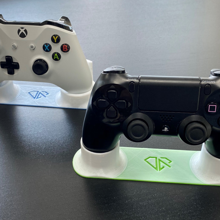 Descargar PS4 and Xbox Controller Stands de Almas Robotics
