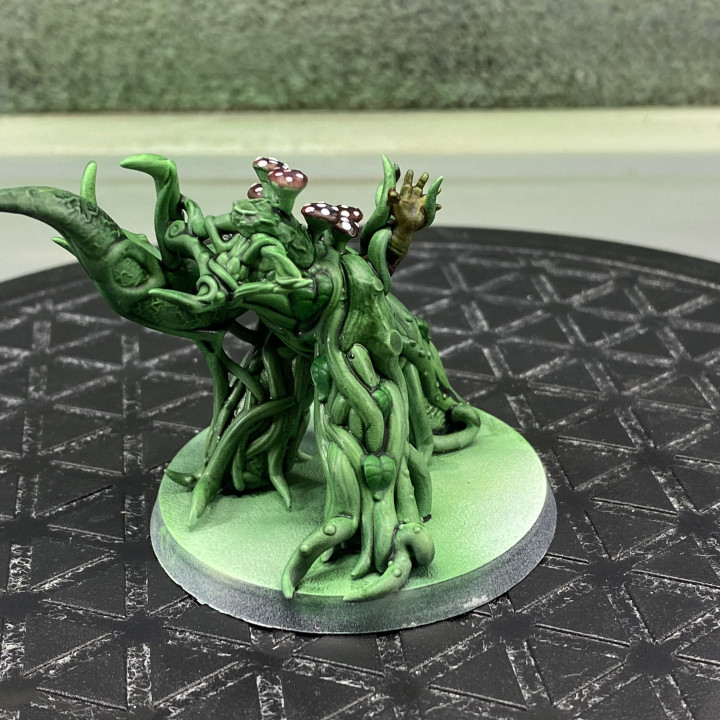 3D Print of Welcome pack Shambling mound by MechaMideel