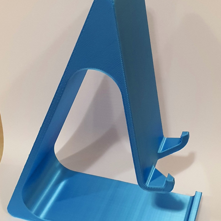 3D Printable Unicorn Mobile and Tablet stand by Ahmed Nagah