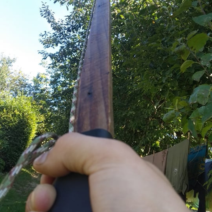 3D Print of Apple picker by momodajaky