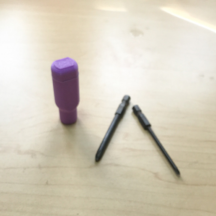 3D Printable Screwdriver by TB3D