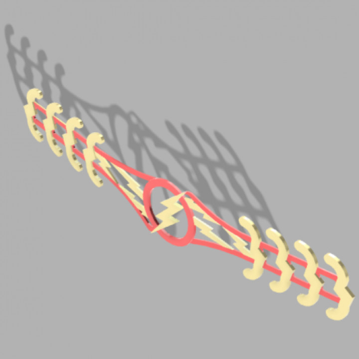 3D Printable Flash Ear SAver by E Spire