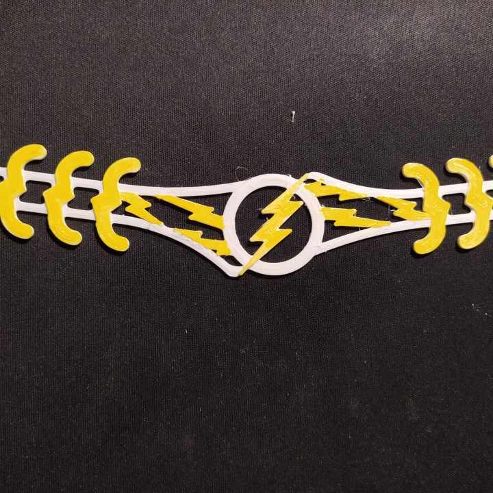 3D Printable Flash Ear SAver by E Spire