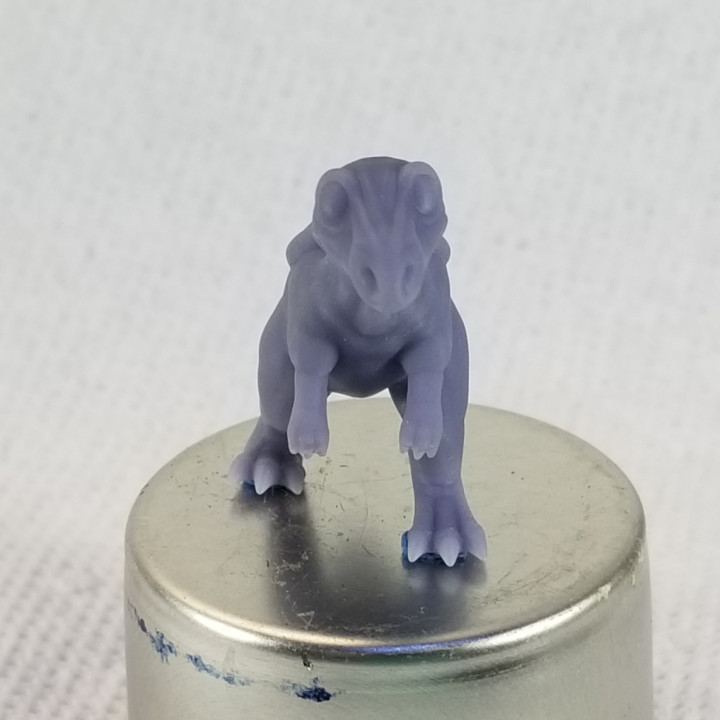 3D Printable Beta Yoshi by Clay Rade