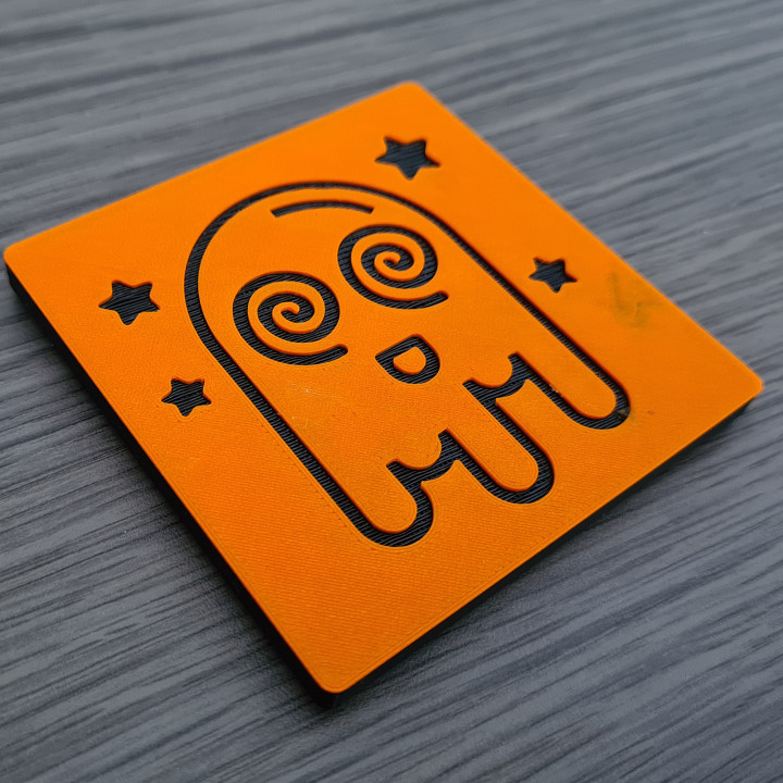 3D Printable 15 Tile Puzzle by Alexandru Lamba