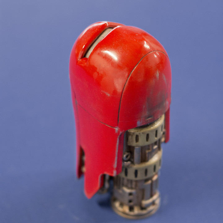 3D Printable Space shippy by Bart van der Westerlaken