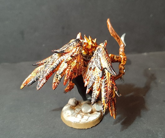 3D Printable Eye-Cult High Gryphkin - Modular A by Artisan Guild