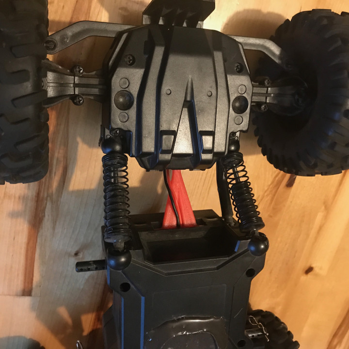 3D Printable Trail Hunter RC Crawler A-Arm by Mark M