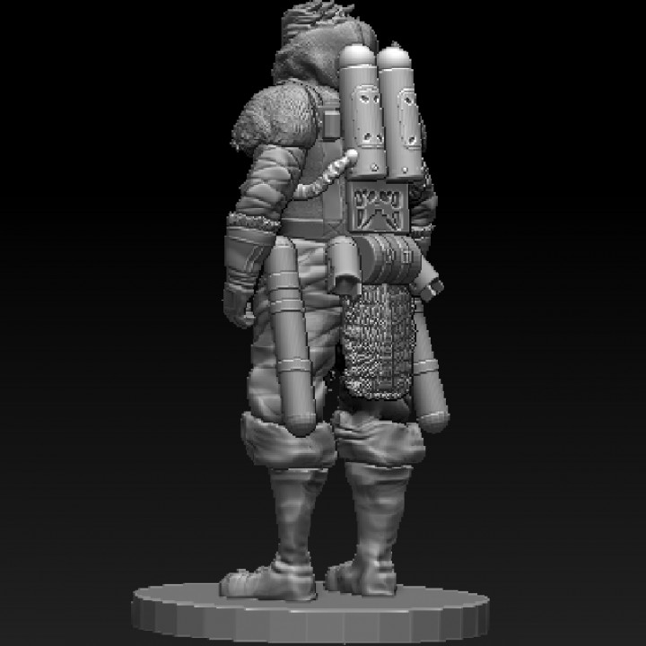 3D Printable Caustic by Quentin