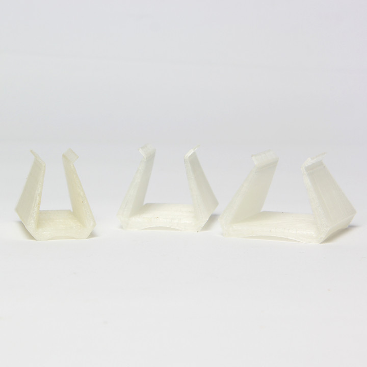 3D Printable Filagain External Hard Disk Stand (3 Sizes) by Ibrahim Ahmad