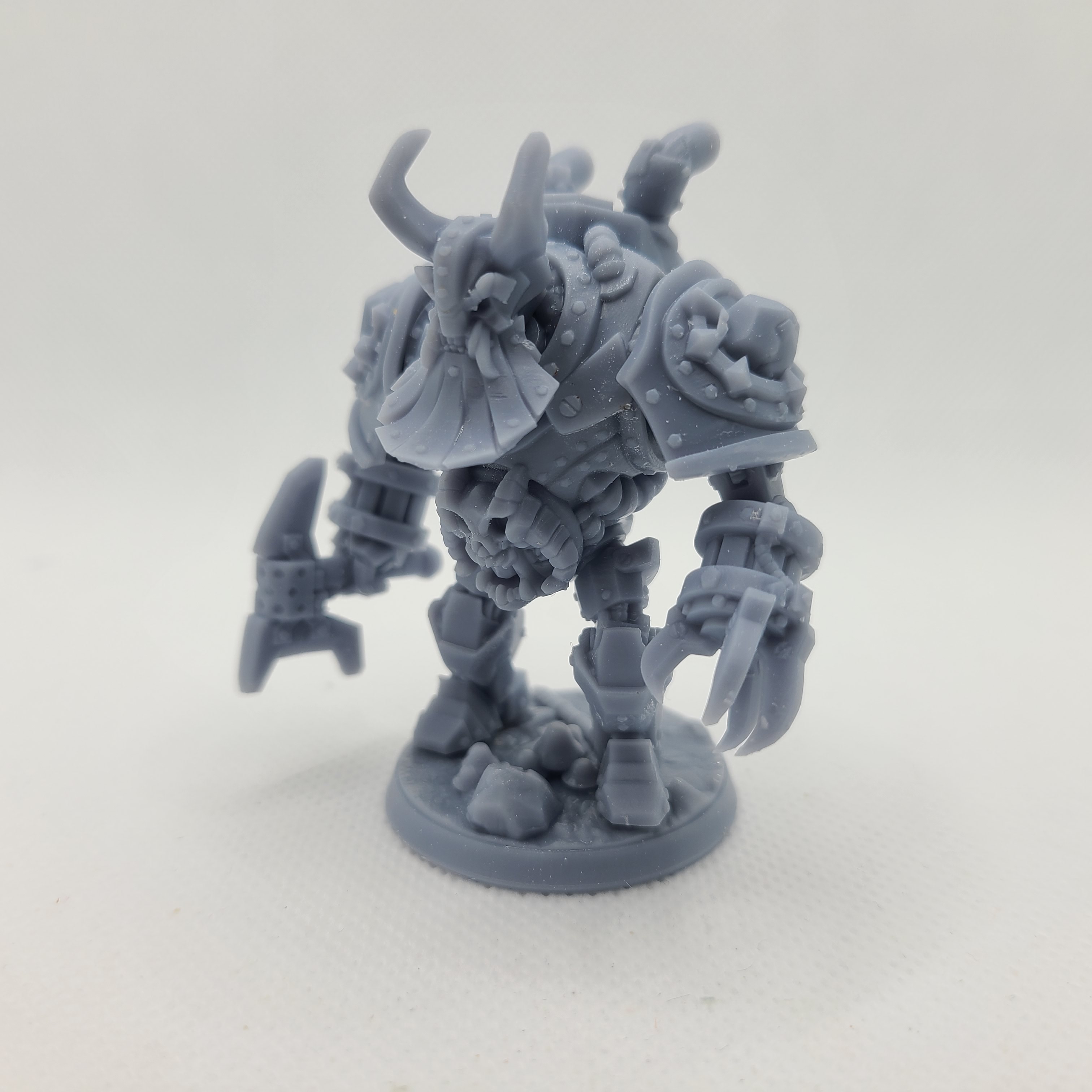 3D Printable Titan Forge Miniatures - 2020 - July - Sons of Kashan Vra ...