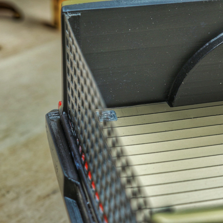 3D Printable Proline Power Wagon Conversionkit by Andreas Briesemeister