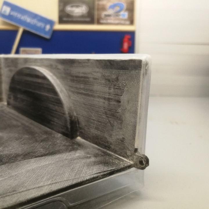 3D Printable Proline Power Wagon Conversionkit by Andreas Briesemeister