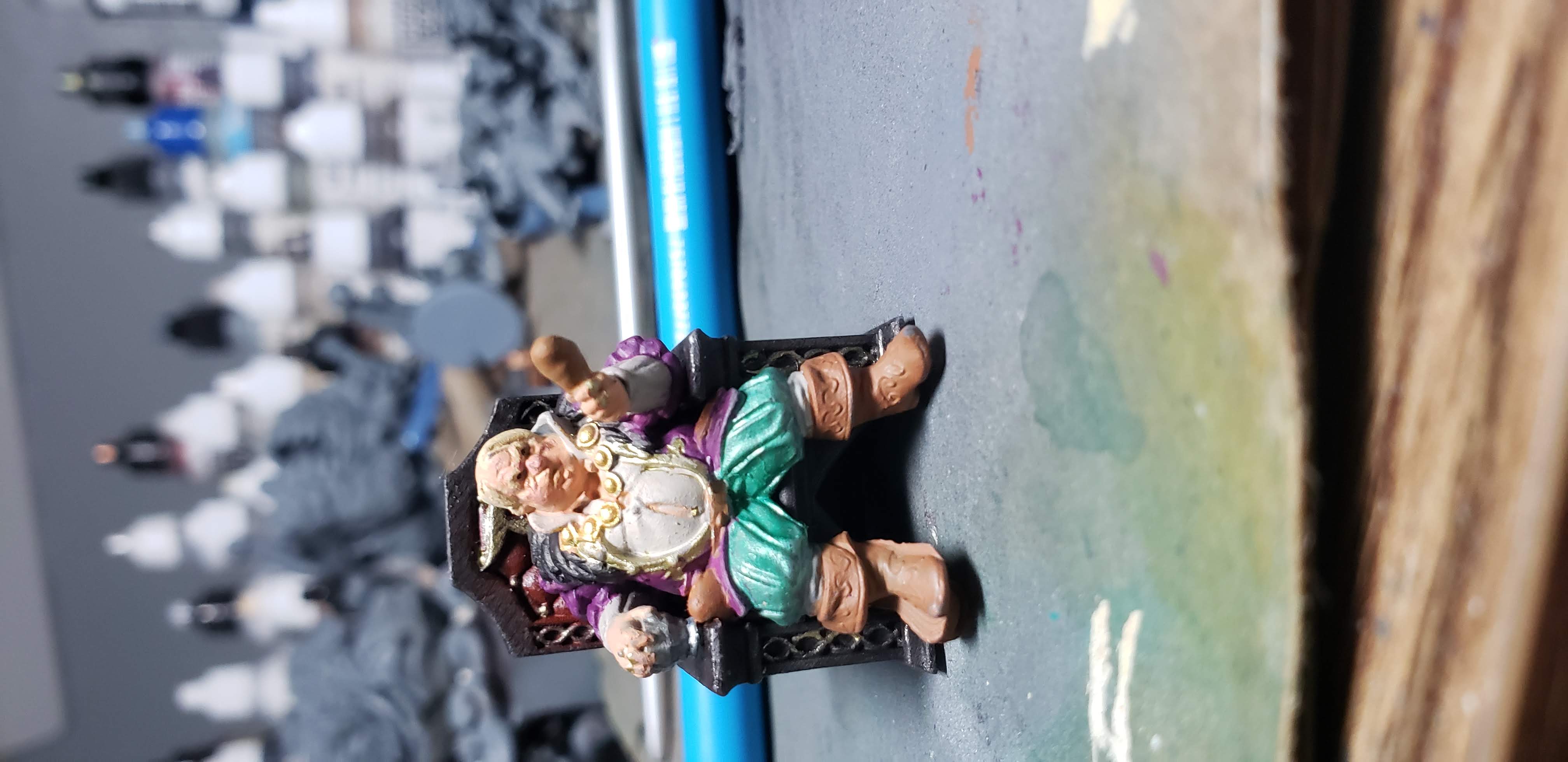 3D Printable Titan Forge Miniatures - 2020 - August - Townfolks by ...