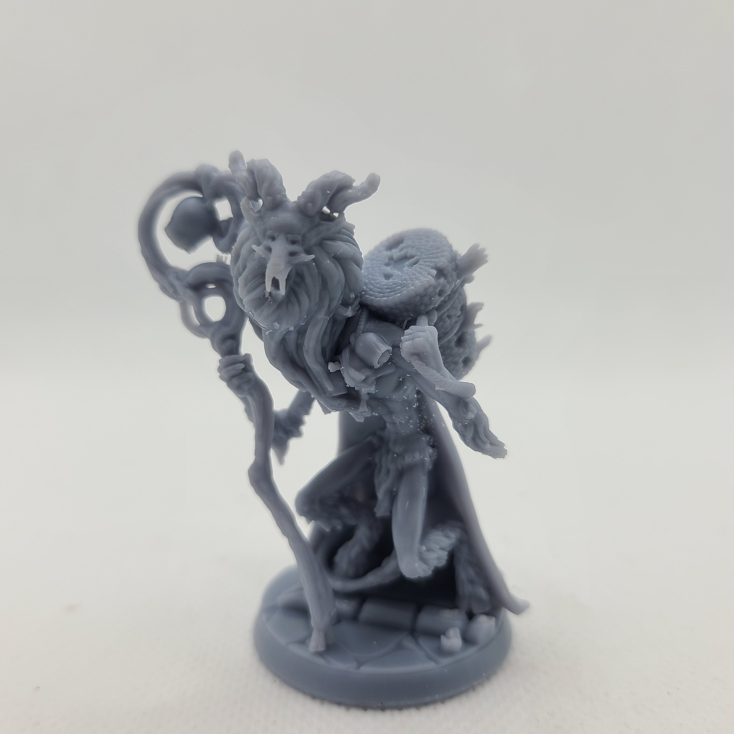 3D Printable Titan Forge Miniatures - 2020 - August - Townfolks by ...