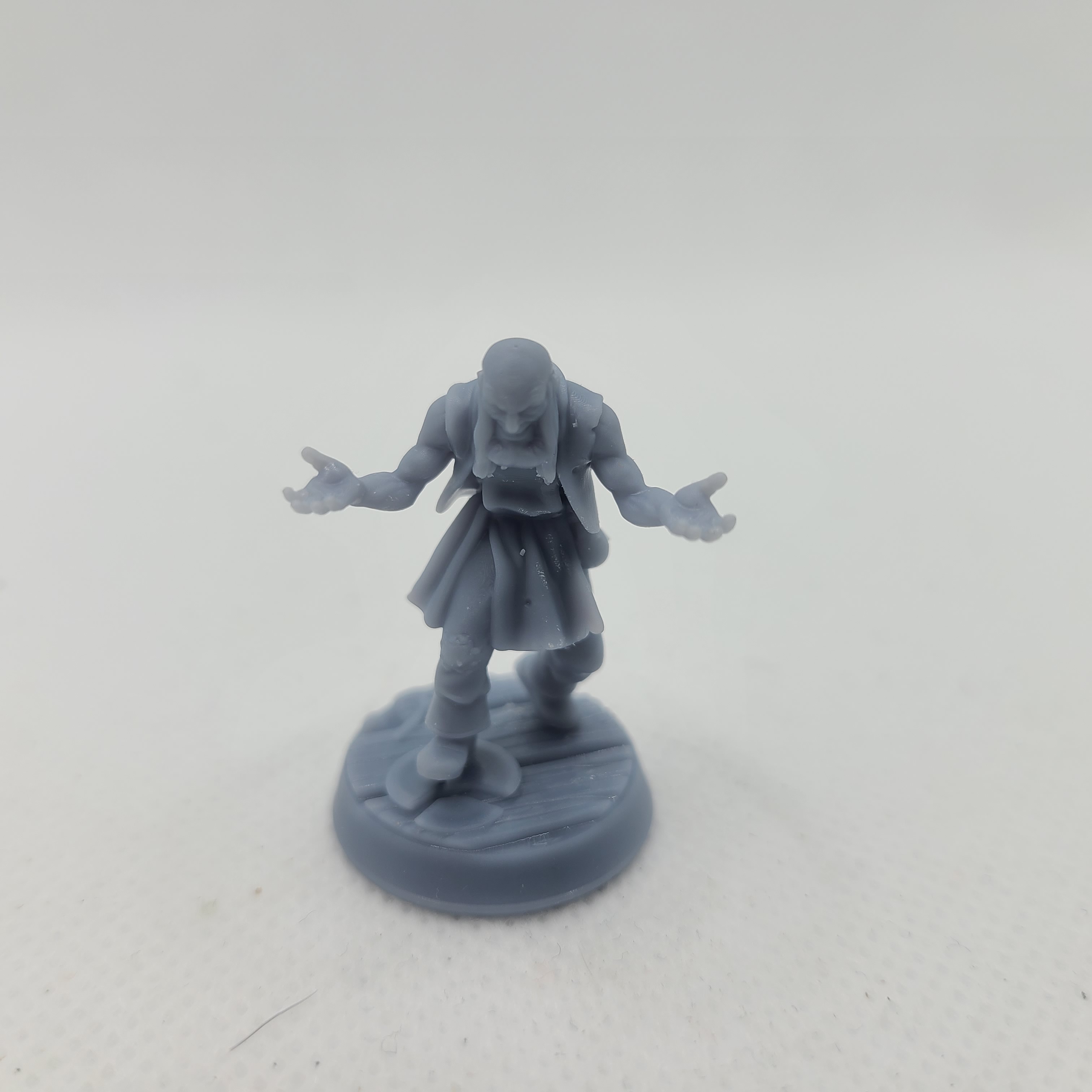 3D Printable Titan Forge Miniatures - 2020 - August - Townfolks by ...