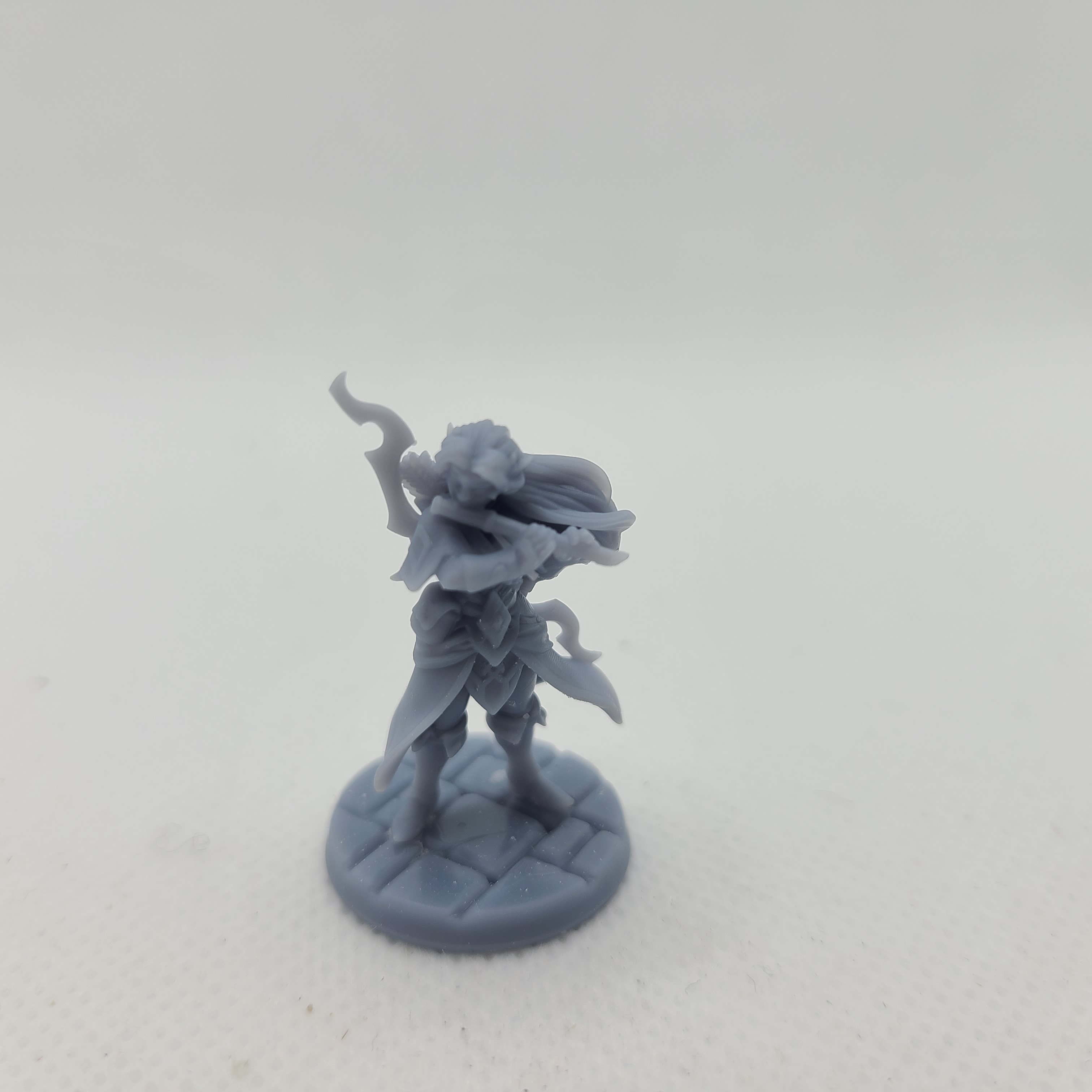 3D Printable Titan Forge Miniatures - 2020 - August - Townfolks by ...