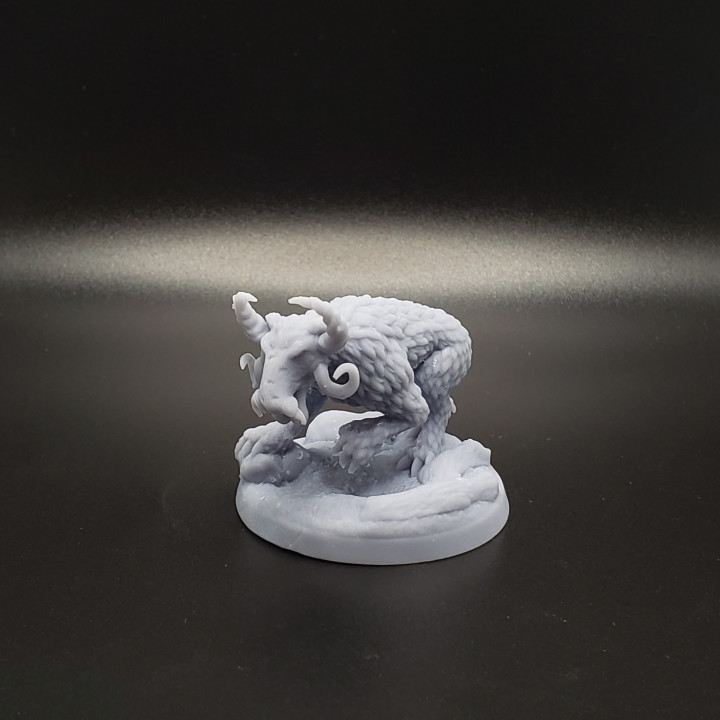 3D Printable The Glawackus by Geektopia Games
