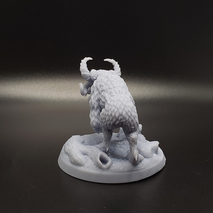 3D Printable The Glawackus by Geektopia Games