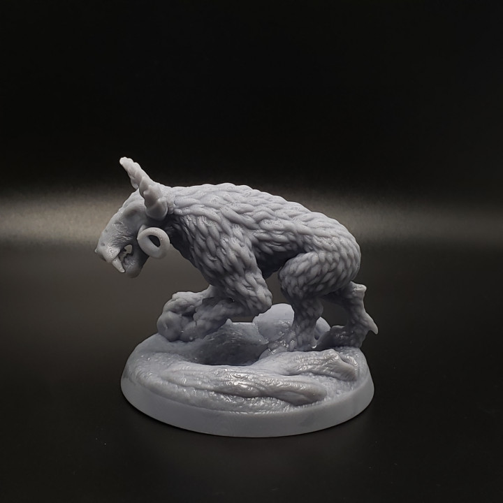 3D Printable The Glawackus by Geektopia Games