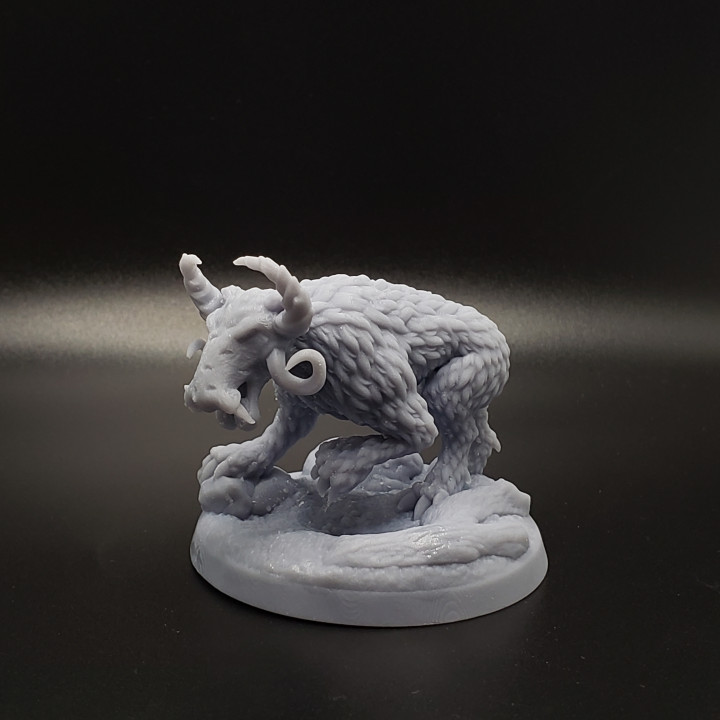 3D Printable The Glawackus by Geektopia Games