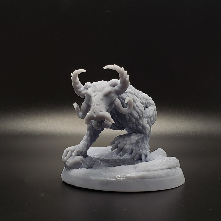 3D Printable The Glawackus by Geektopia Games