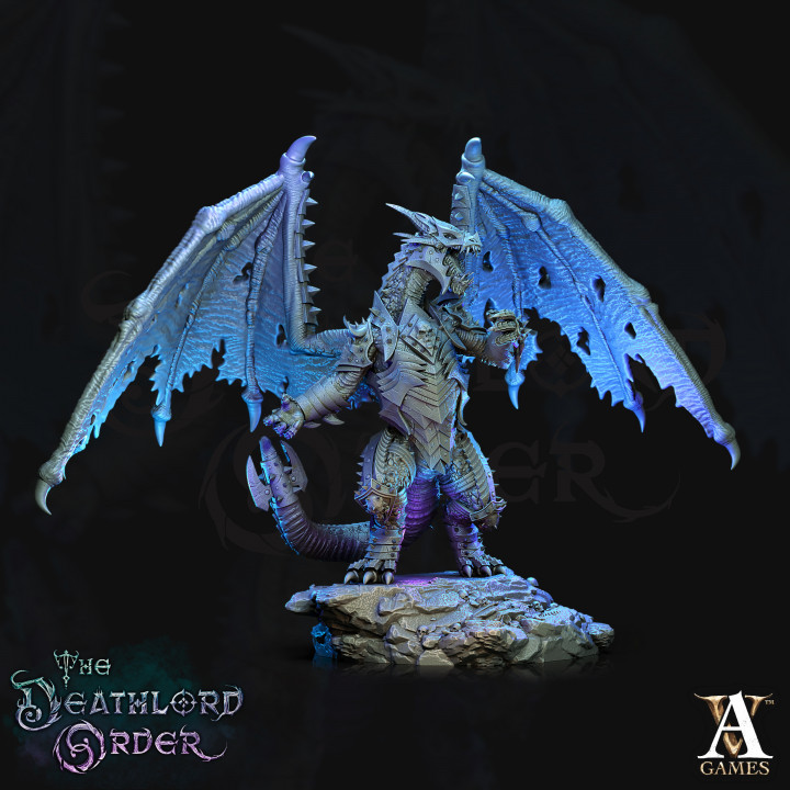 3D Printable The Deathlord Order Bundle by Archvillain Games