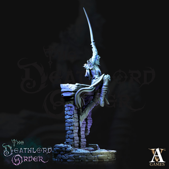 3D Printable The Deathlord Order Bundle by Archvillain Games