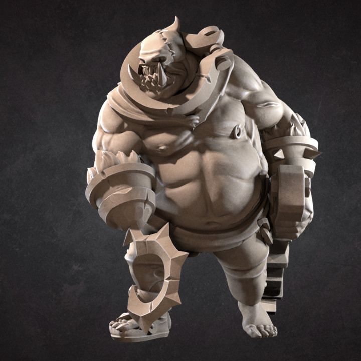 3D Printable August 2020 Release - Blacksmith Set by Bite the Bullet