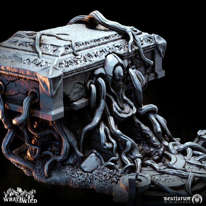 3D Printable Wrath of the Wild Part 1: Collection | Beastmen by ...