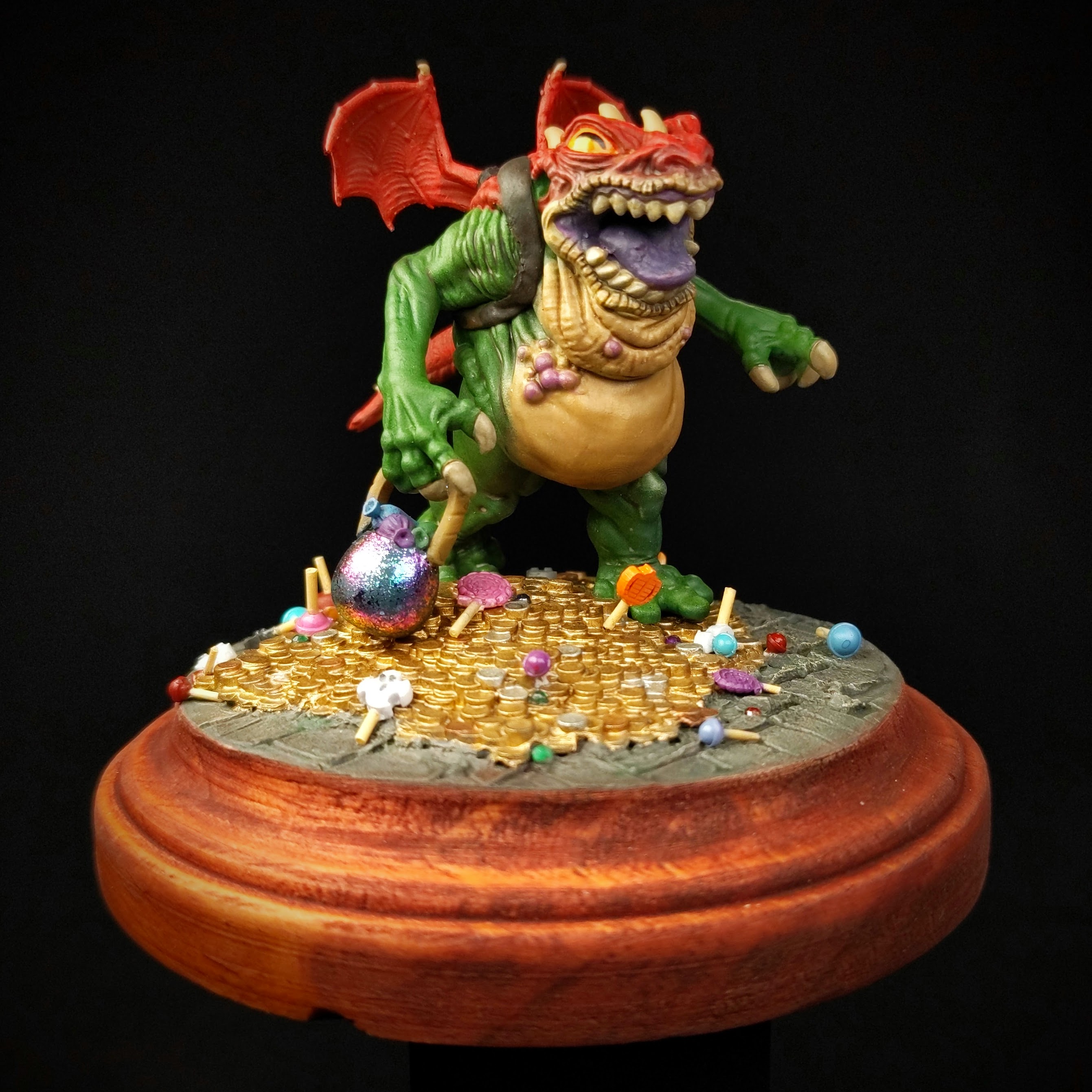 3D Printable BanderHobb (Pre Supported) by Duncan Shadow