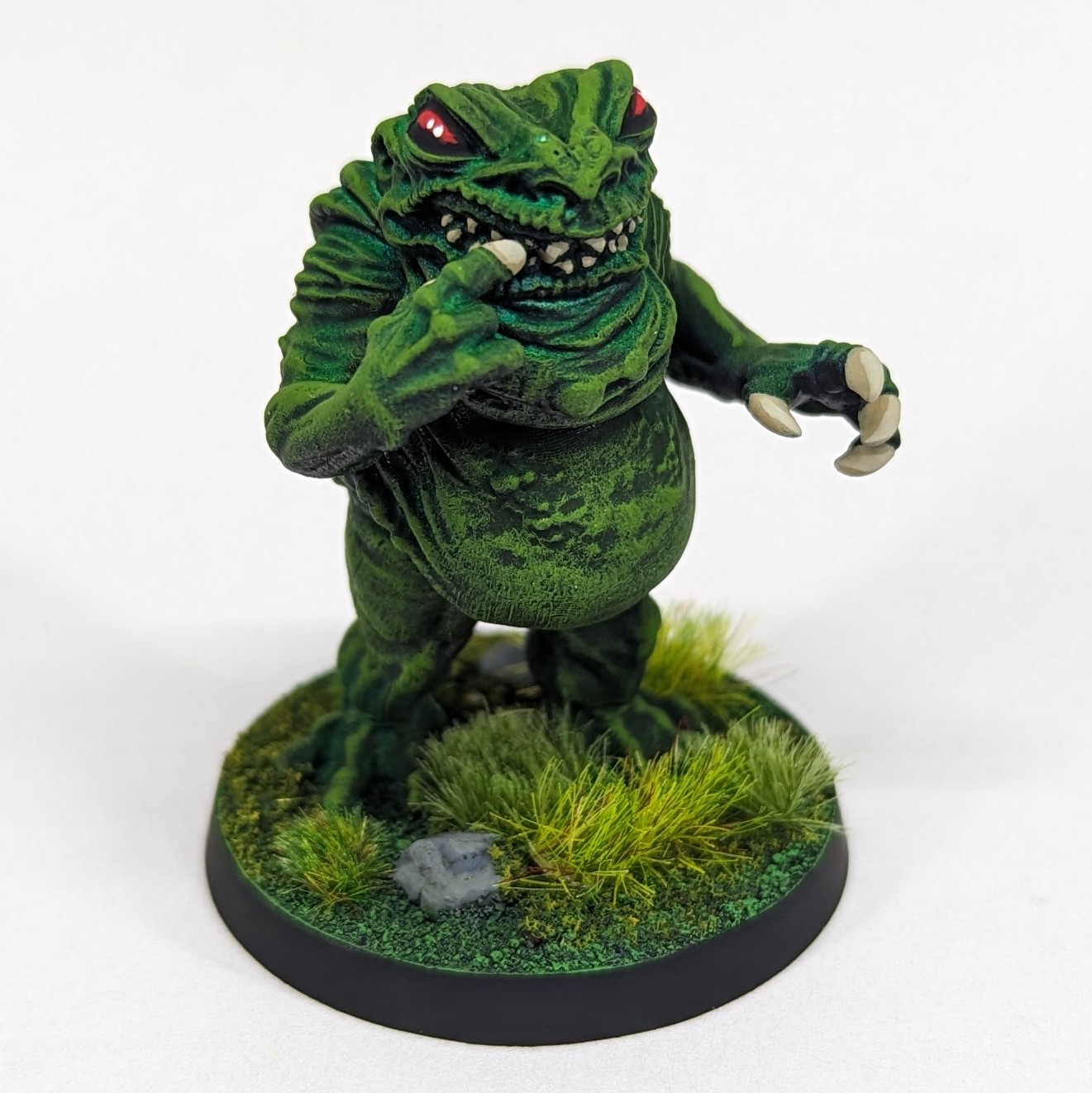 3D Printable BanderHobb (Pre Supported) by Duncan Shadow