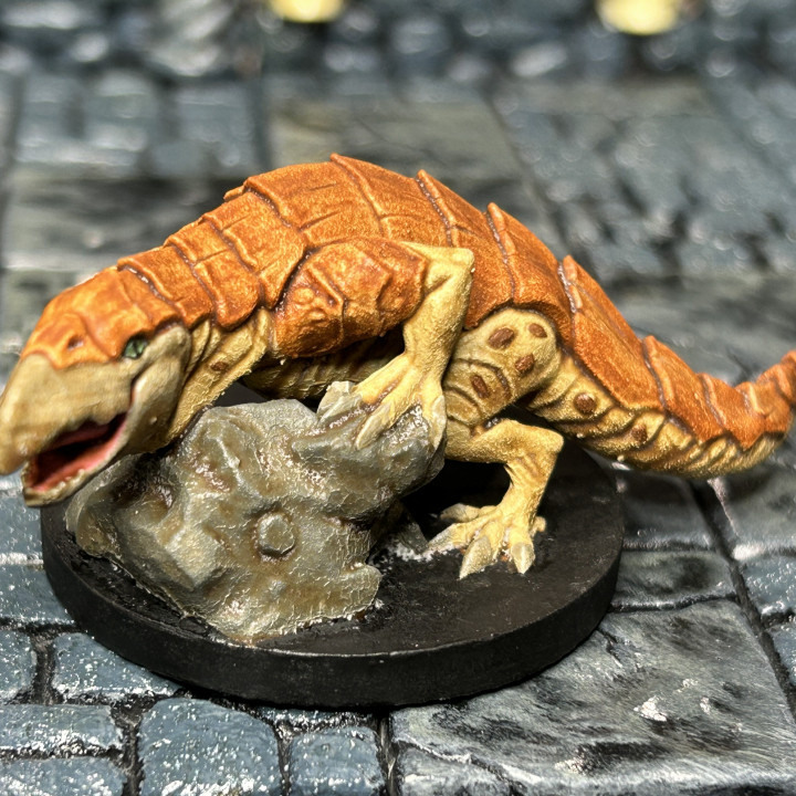 3D Print of Inix by blackfalconky