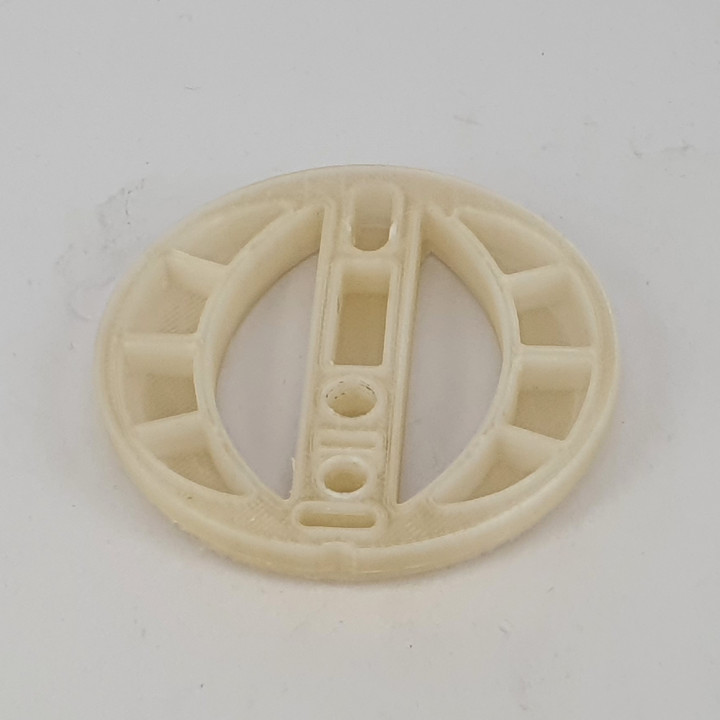 3D Printable Dental Articulator Retentive base block compatible with ...