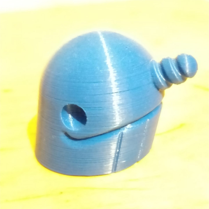 3D Printable narr wall (in water) by blobishly