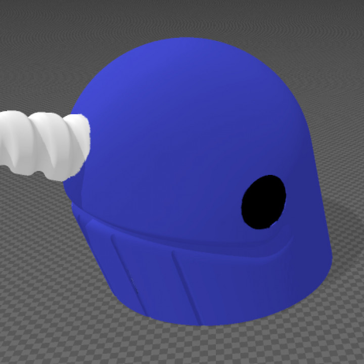 3D Printable narr wall (in water) by blobishly