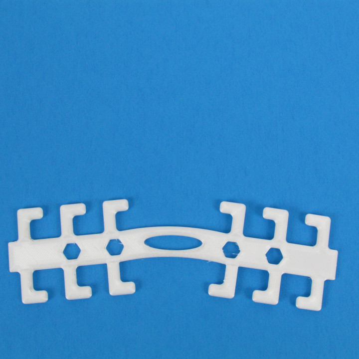 3D Printable Ear Savers by Ohioteentech