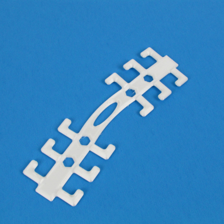 3D Printable Ear Savers by Ohioteentech