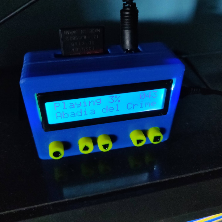 3D Printable Maxduino/TZxduino case by briefer