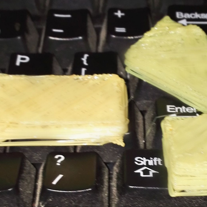 3D Printable sound reducer by Tinker