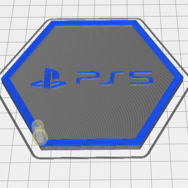 3D Printable Hex Tiles by THOMAS CHANUT