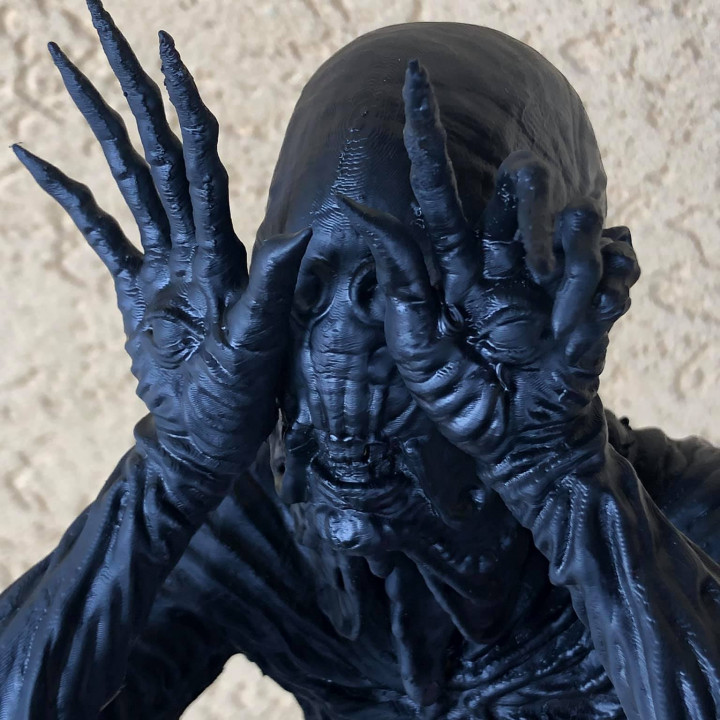 3D Printable Paleman by Claydemon Miniatures