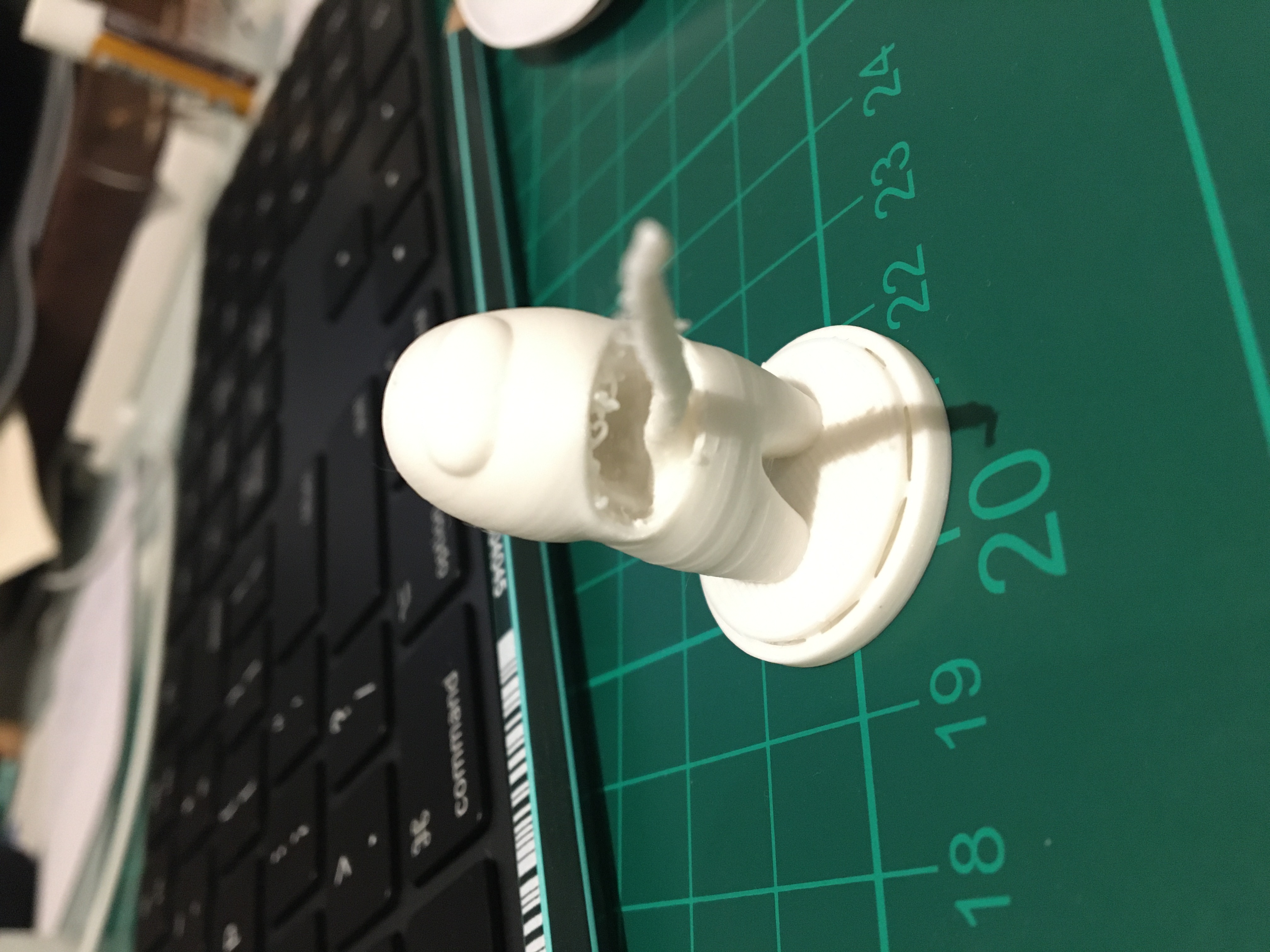 3D Printable Imposter (from among us) Miniatures by Walrus Media