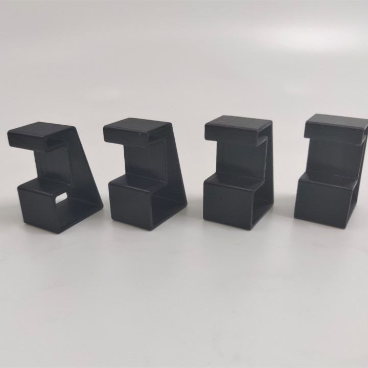 3D Printable PS4 Pro Stand by Mentum