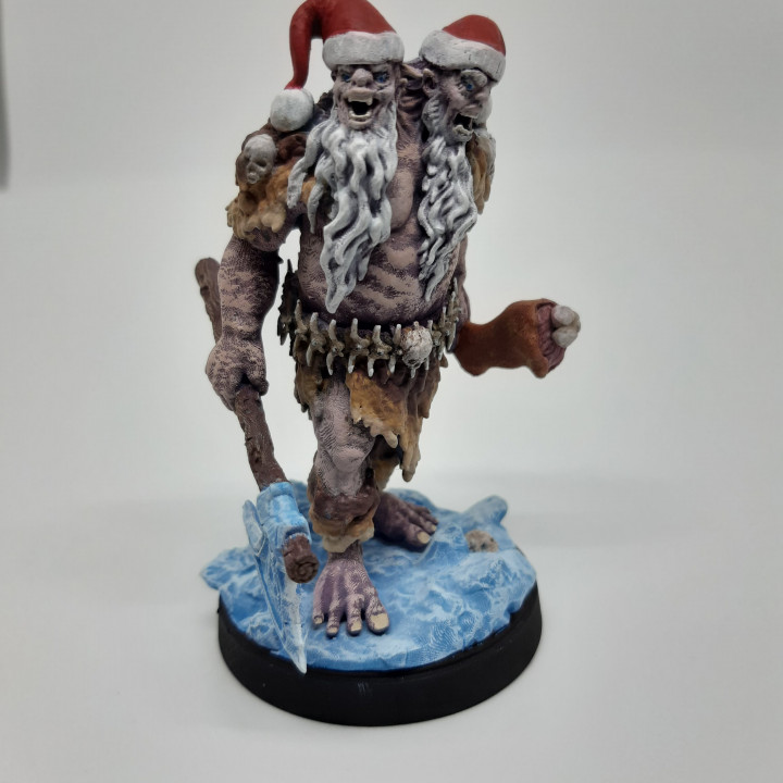 3D Printable Ettin by Dreamcaster