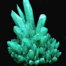 3D Printable Crystal Tokens by Zymzym