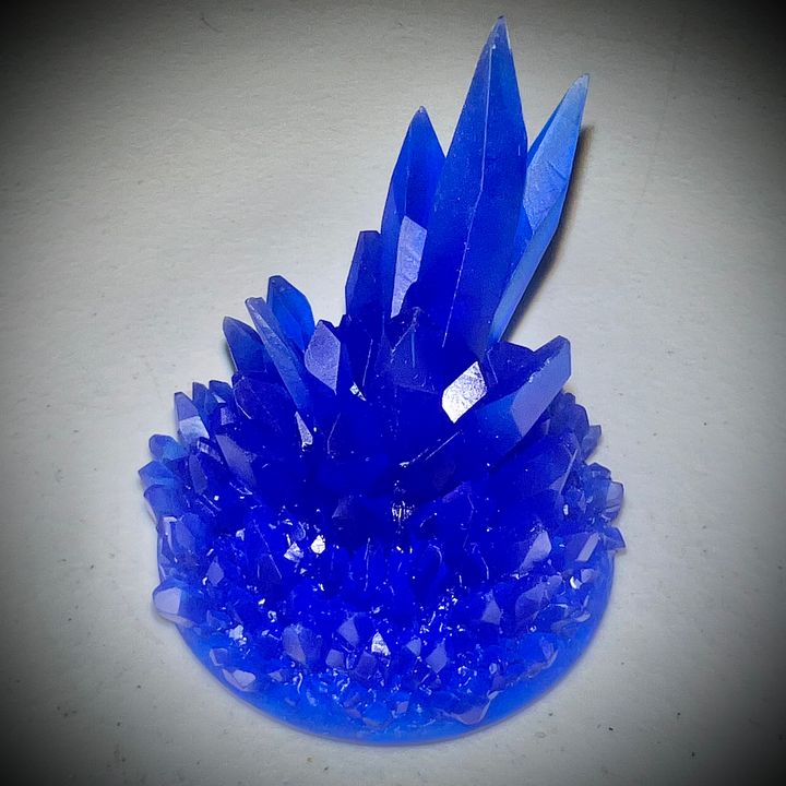 3D Print of Crystal Tokens by RedBeard8626