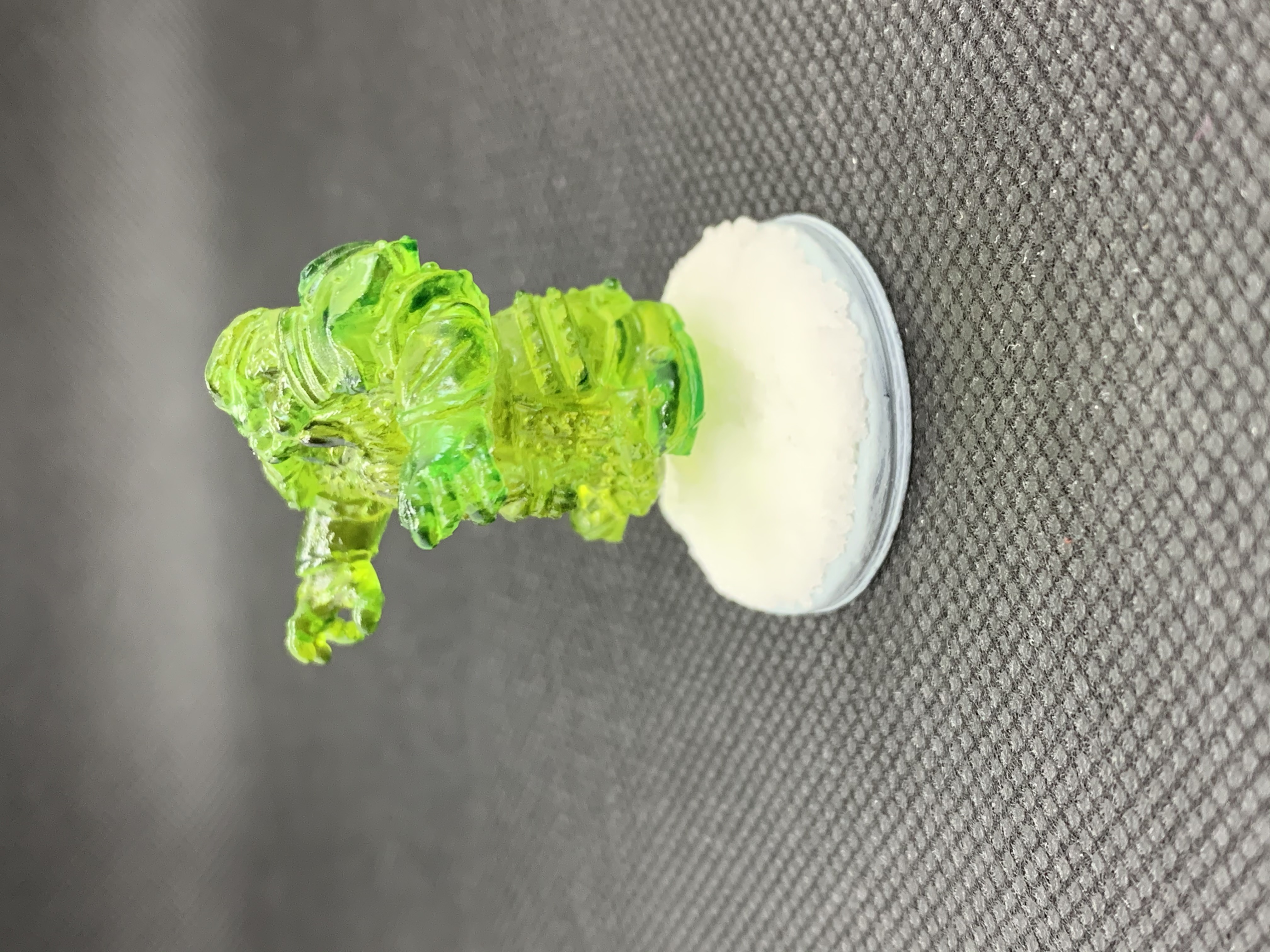 3D Printable Zombie Dwarfs (pre supported) by Duncan Shadow