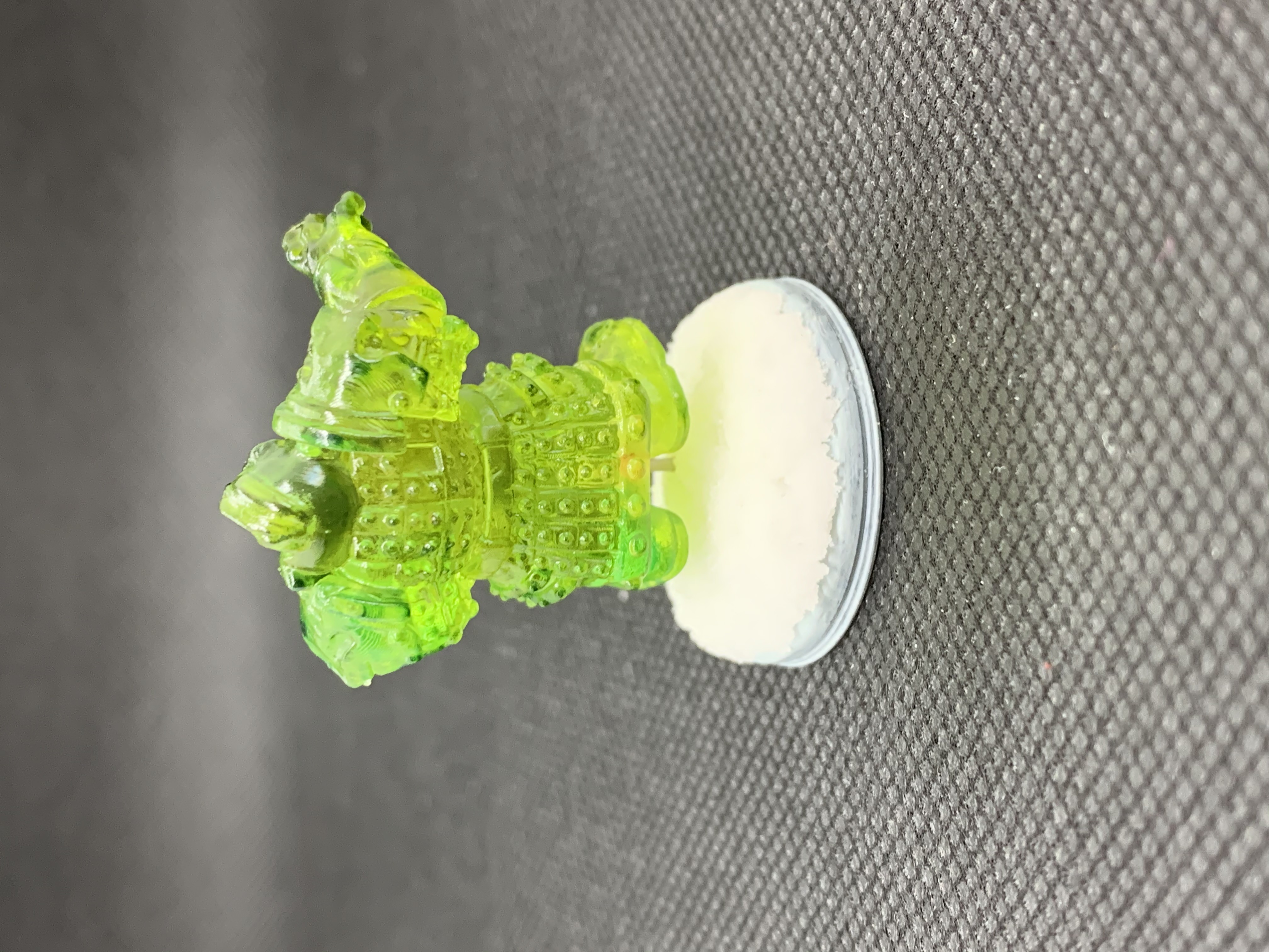 3D Printable Zombie Dwarfs (pre supported) by Duncan Shadow