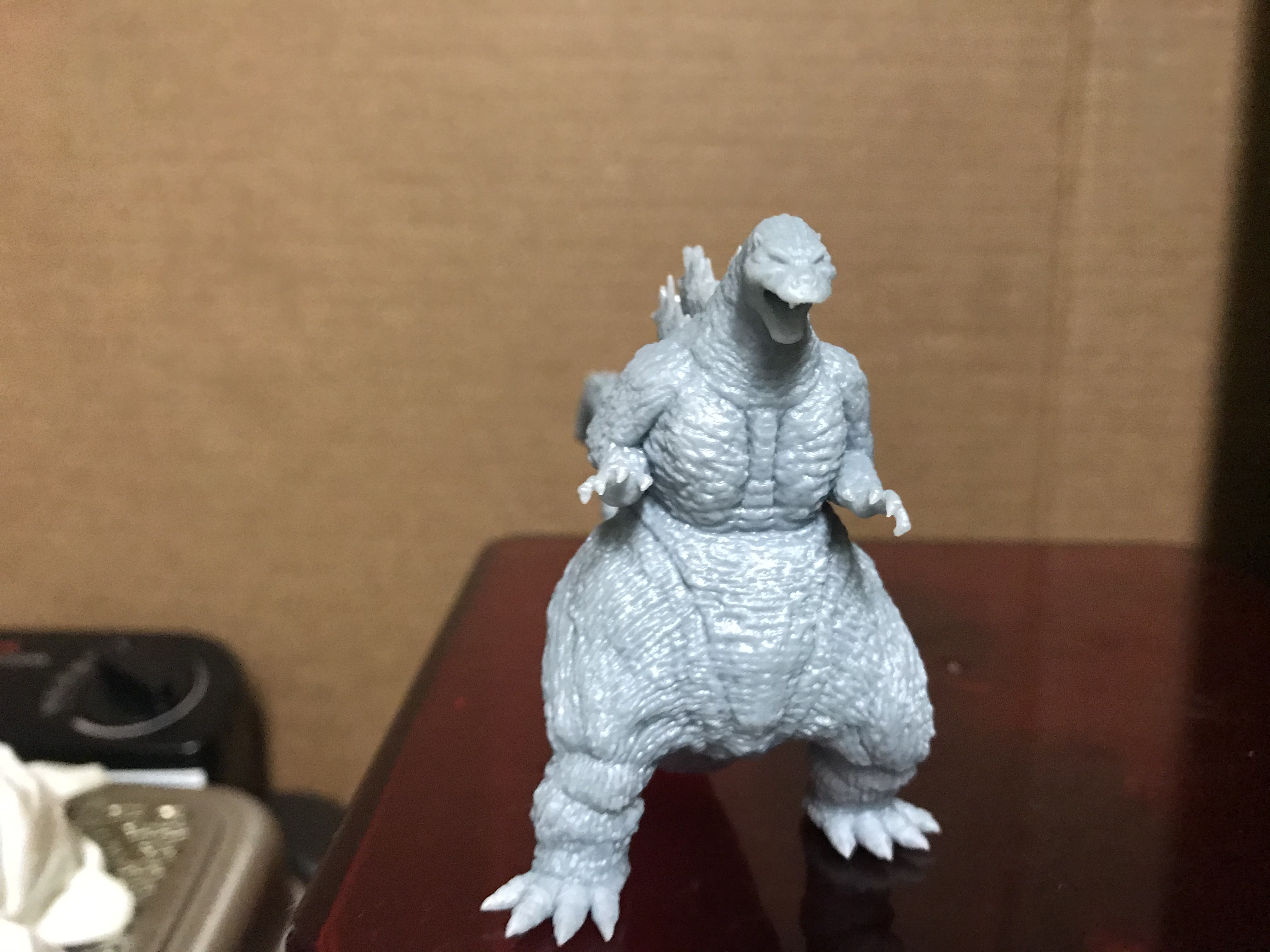 3D Printable Godzilla_1995_Full Body_H30cm by BRADE HU